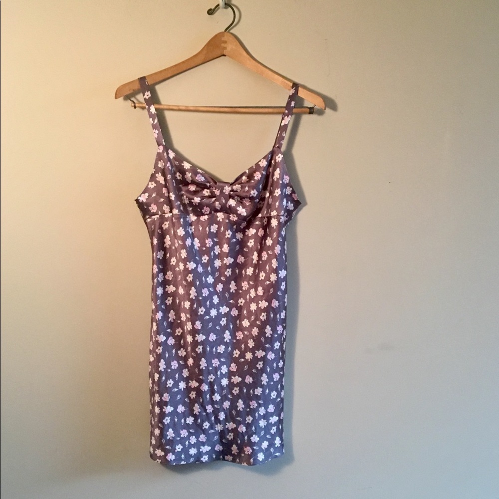 Victoria's Secret Angels Floral Nightie - Gem
