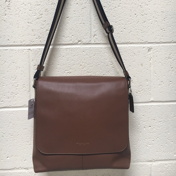 Coach | Bags | Coach Mens Shoulder Bag | Poshmark