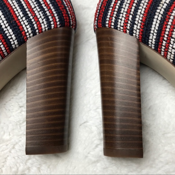 J. Crew | Shoes | Jcrew Etta Block Chunky Heel Pumps | Poshmark