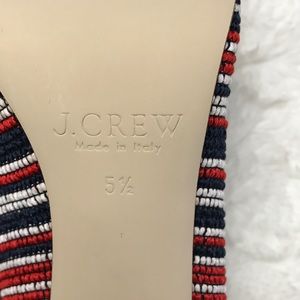 J. Crew | Shoes | Jcrew Etta Block Chunky Heel Pumps | Poshmark