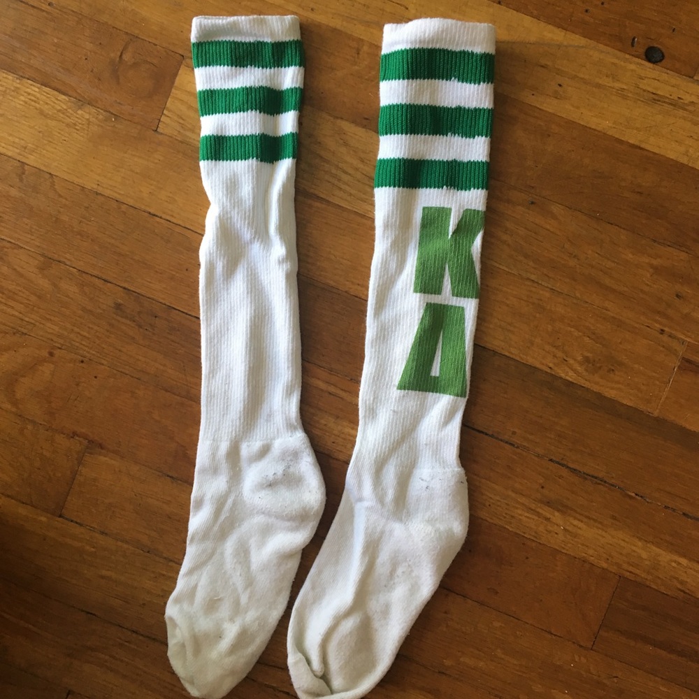 Kappa Delta Socks - Gem