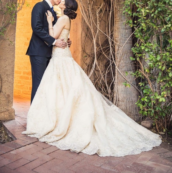 Allure Bridals | Dresses | Allure Bridal Couture C3 | Poshmark