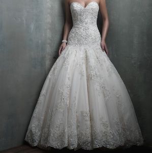 Allure Bridals | Dresses | Allure Bridal Couture C3 | Poshmark