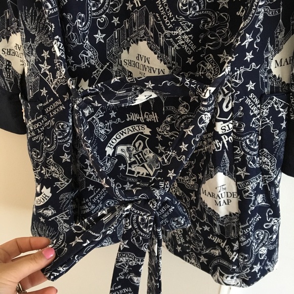 Warner Bros. | Intimates & Sleepwear | Hp Harry Potter Limited Edition ...