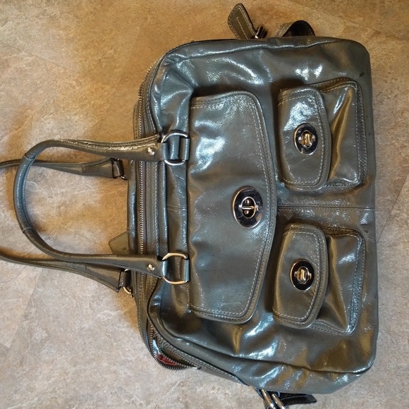 Coach | Bags | Coach Archive Limited Edition Peyton Like New | Poshmark