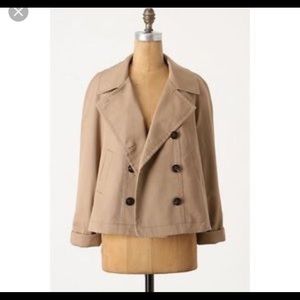 Anthropologie | Jackets & Coats | Anthropologie Daughter Of The ...