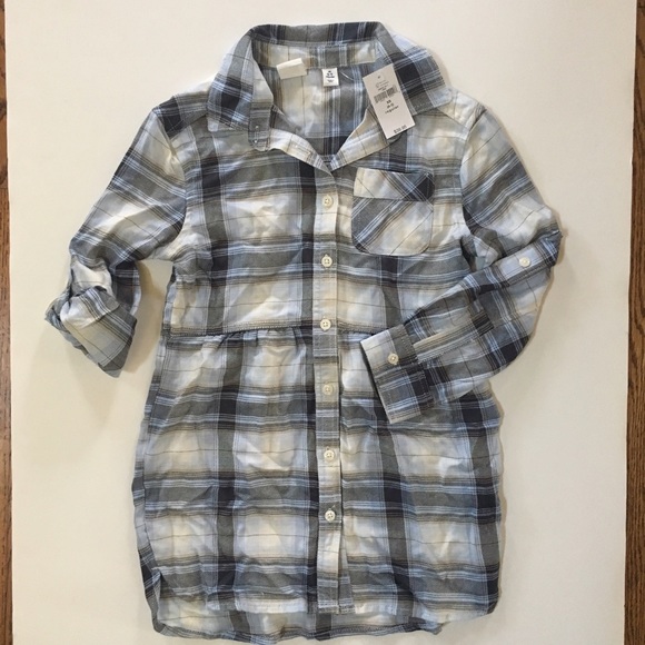 GAP | Shirts & Tops | Nwt Gap Tunic | Poshmark