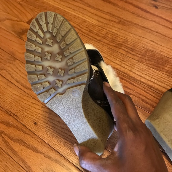 Diba | Shoes | Diba Shurling Lined Wedge Boot | Poshmark