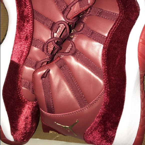 Jordan | Shoes | Red Velvet Jordans | Poshmark