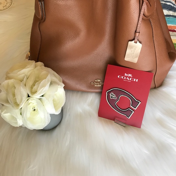 Coach | Bags | Authentic Coach Leather Stickers Sold Separately | Poshmark