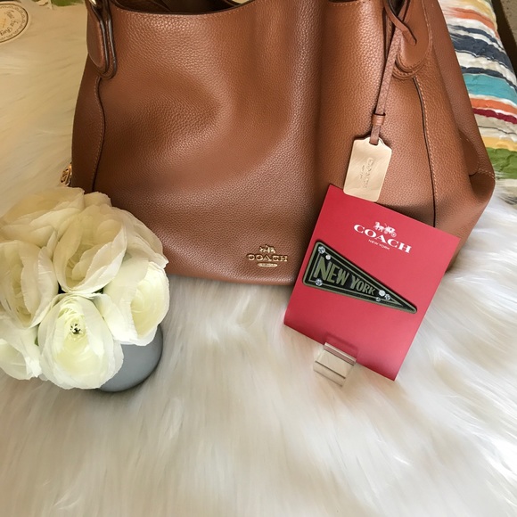 Coach | Bags | Authentic Coach Leather Stickers Sold Separately | Poshmark