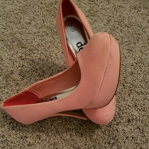 Deb | Shoes | High Heels | Poshmark