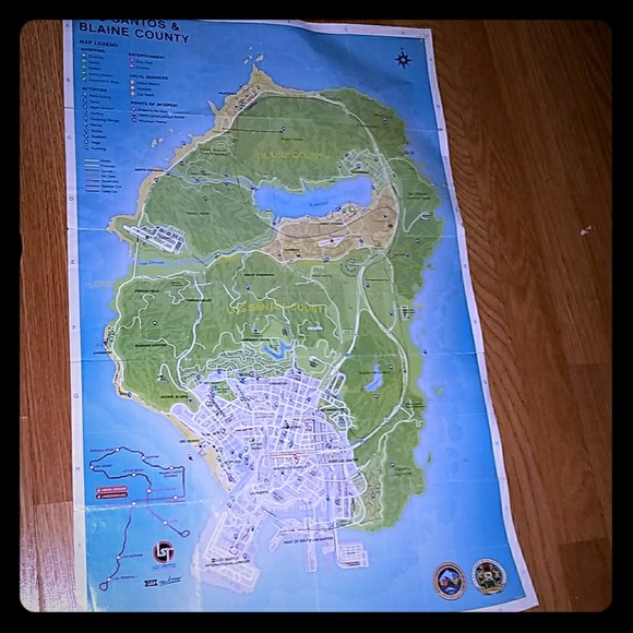 Gta V Fivem - How To Install A Map With Road Names - Youtube F48