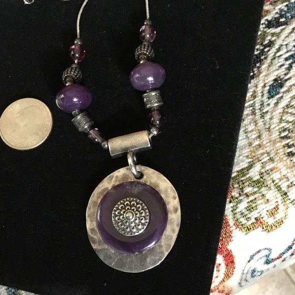 VJ | Jewelry | Necklace By Vj | Poshmark