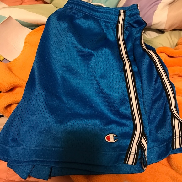 Champion | Shorts | Authentic Champion Exerciseathletic Shorts Lg ...