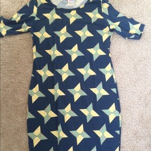 LuLaRoe | Dresses | Llr Julia | Poshmark