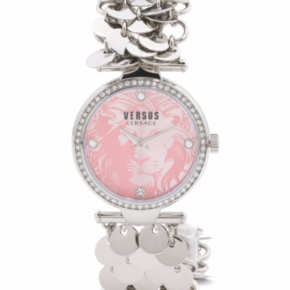 Versus By Versace | Accessories | Versus By Versace Womens Paris Lights ...
