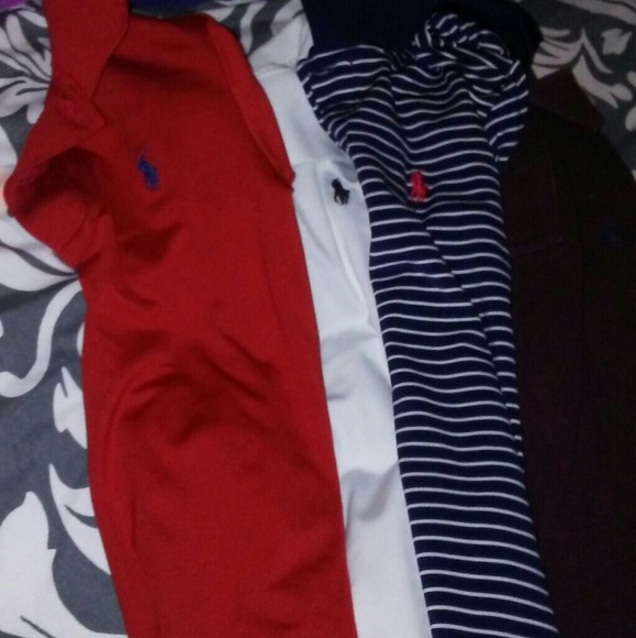 Ralph Lauren | Shirts & Tops | Polos 3ts4ts5ts Boys | Poshmark