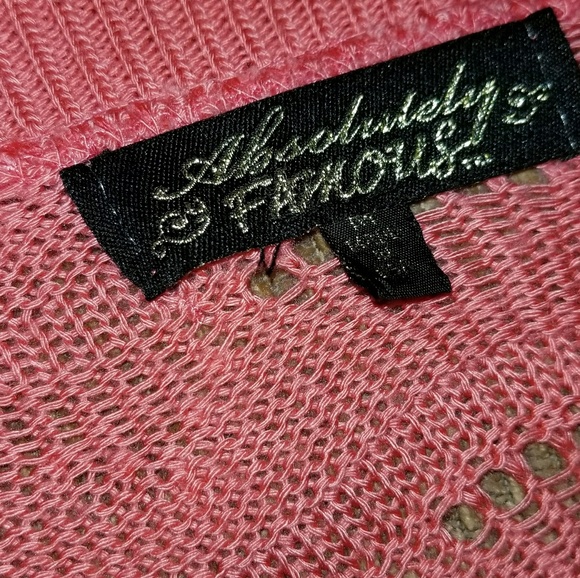 Absolutely Famous | Sweaters | Absolutely Famous Lightweight Sweater ...