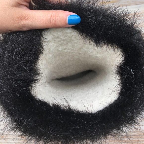 Winna | Shoes | Winna Brown Suede Animal Print Winter Boots | Poshmark