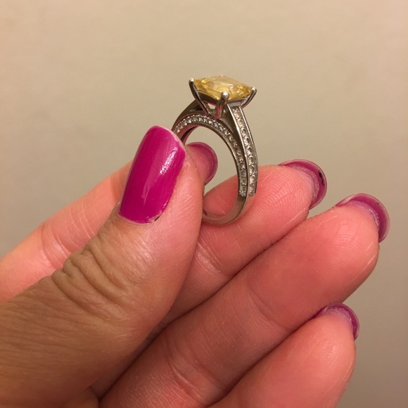 JTV | Jewelry | Sterling Silver Ring | Poshmark