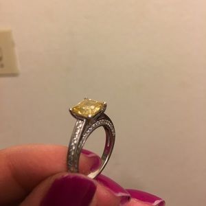 JTV | Jewelry | Sterling Silver Ring | Poshmark