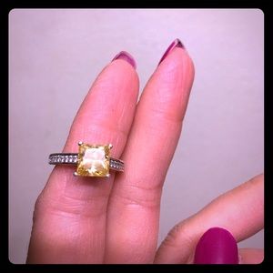 JTV | Jewelry | Sterling Silver Ring | Poshmark