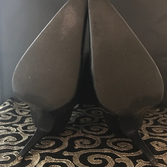 Colin Stuart | Shoes | Colin Stuart Leather Stiletto Boots | Poshmark