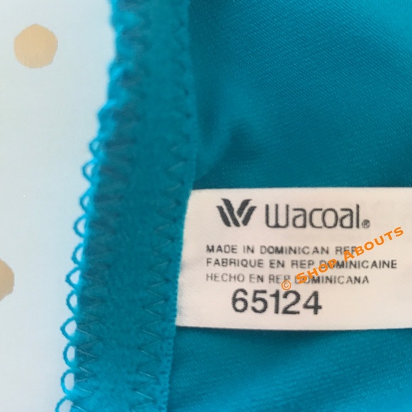 Wacoal | Intimates & Sleepwear | Wacoal 6524 Front Closure Underwire ...