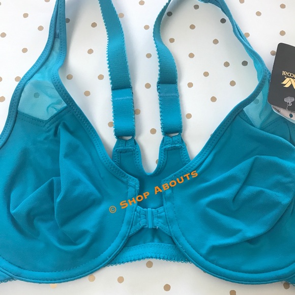 Wacoal | Intimates & Sleepwear | Wacoal 6524 Front Closure Underwire ...