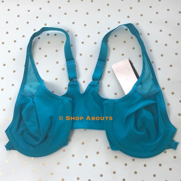 Wacoal | Intimates & Sleepwear | Wacoal 6524 Front Closure Underwire ...