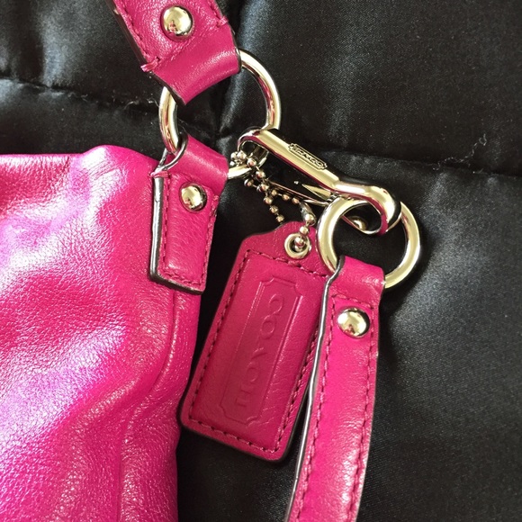 Coach | Bags | Coach Madison Leather Isabelle Shoulder Bag | Poshmark