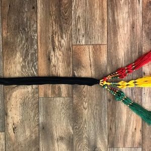 Handmade Accessories | Pakistani Paranda Bridal Fancy Parandi Hair ...