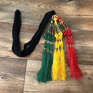 Handmade Accessories | Pakistani Paranda Bridal Fancy Parandi Hair ...