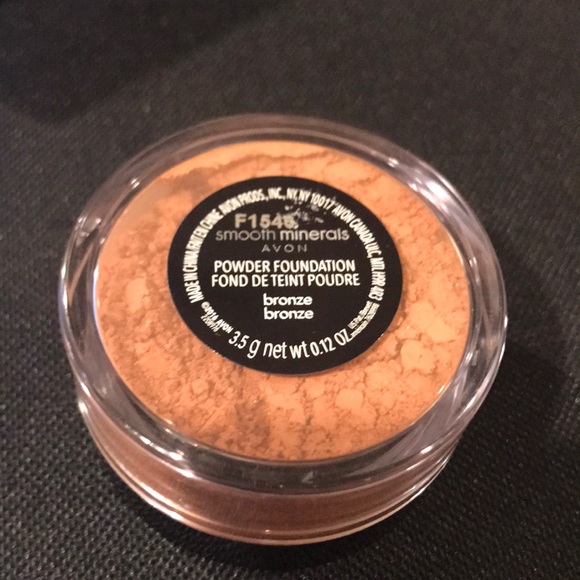 Avon | Makeup | Avon True Color Smooth Minerals Powder Foundation ...
