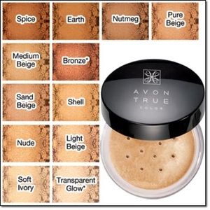 Avon | Makeup | Avon True Color Smooth Minerals Powder Foundation ...