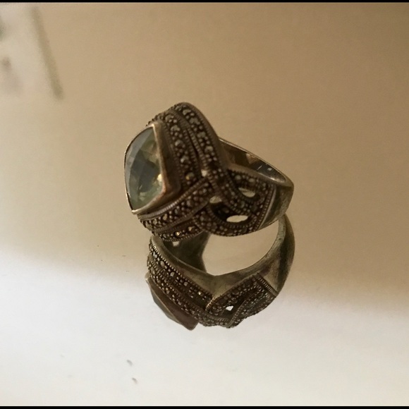 Judith Jack | Jewelry | Judith Jack Ring | Poshmark