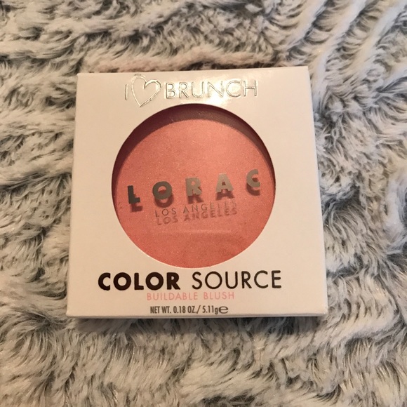 LORAC | Makeup | Lorac Color Source Buildable Blush | Poshmark