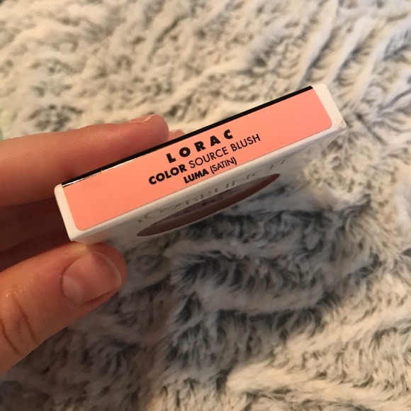 LORAC | Makeup | Lorac Color Source Buildable Blush | Poshmark