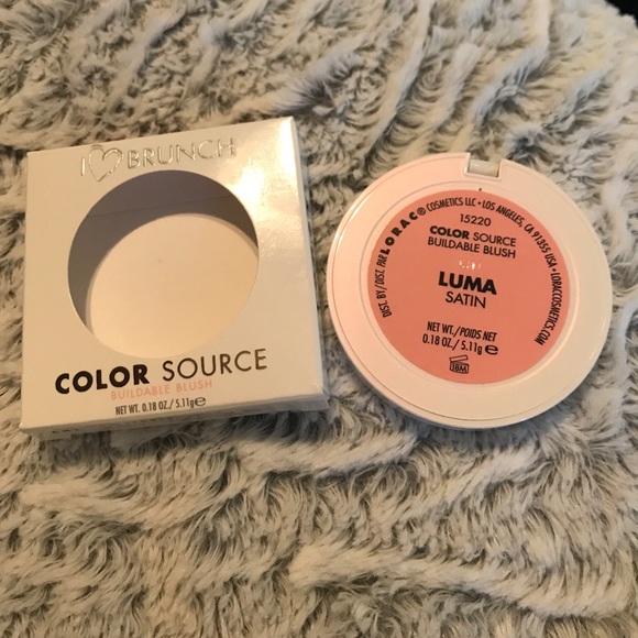 LORAC | Makeup | Lorac Color Source Buildable Blush | Poshmark