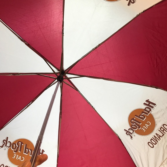 Accessories | Hard Rock Umbrella | Poshmark