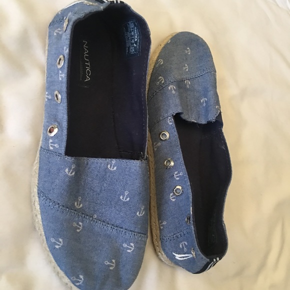 Shoes | Nautica Anchor Shoes | Poshmark