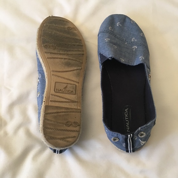 Shoes | Nautica Anchor Shoes | Poshmark