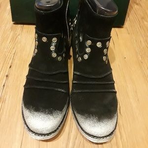 MIA | Shoes | Mia Limited Edition Marshall Ankle Boots | Poshmark