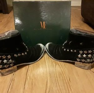 MIA | Shoes | Mia Limited Edition Marshall Ankle Boots | Poshmark