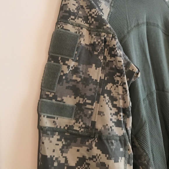 Massif Mountain Gear Co. | Shirts | Massif Mountain Gear Co Army Combat ...