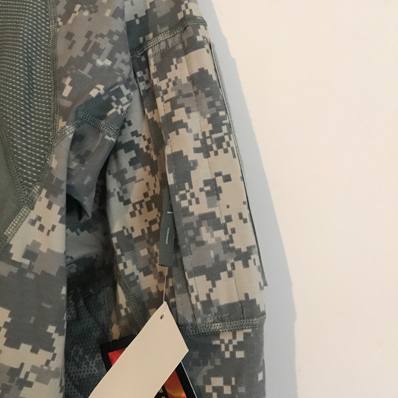 Massif Mountain Gear Co. | Shirts | Massif Mountain Gear Co Army Combat ...