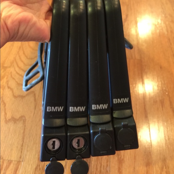 BMW | Accessories | Bmw Snowboard Holders 2 Sets | Poshmark