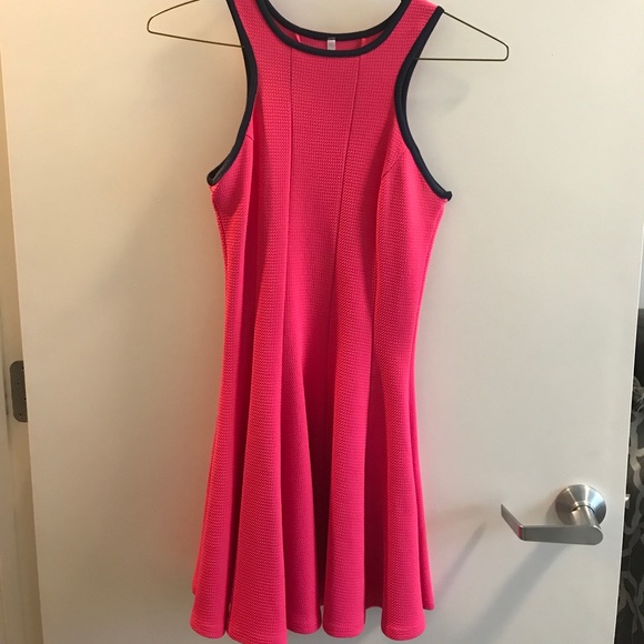 Dresses | Hot Pink Dress From Gojane | Poshmark