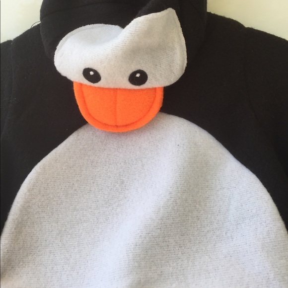 Costumes | Toddler Penguin Vest Halloween Costume 12 Years | Poshmark
